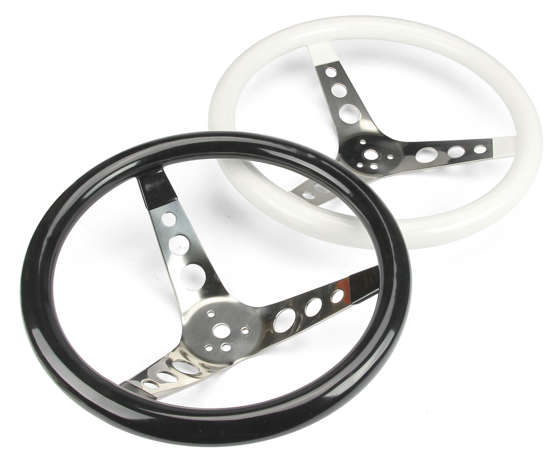 CP Performance - Classic Triple Hole, 3 Bolt Steering Wheels