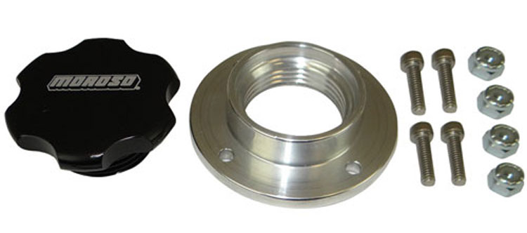 Filler Cap Kit, Universal, Non-Weld - CP Performance