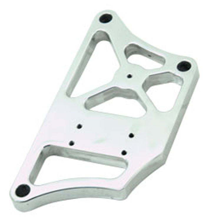 Billet Aluminum Head Mount Coil Bracket, Polished - CP Performance