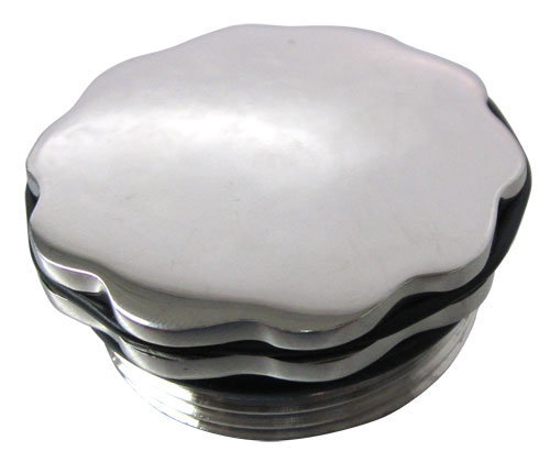 2-Piece Valve Cover -20 Oil Fill Plug - CP Performance