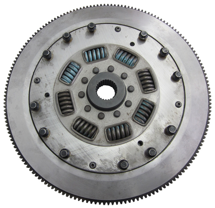 TITAN Dampener Plate / Flywheel Combo - CP Performance