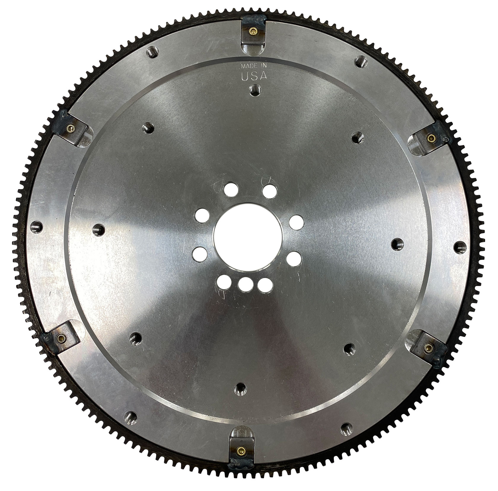 CP Performance - Billet Aluminum Flywheel - Internal Balanced For LSA ...