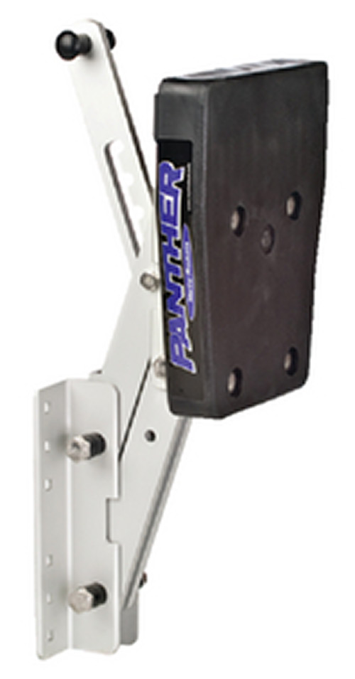 CP Performance - Panther 2 Stroke Outboard Motor Bracket Max 12 HP, 14 ...