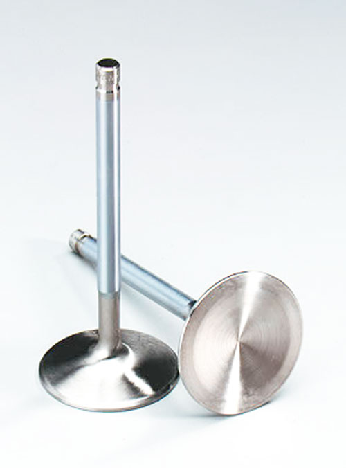 Stainless Steel Intake Valves - CP Performance