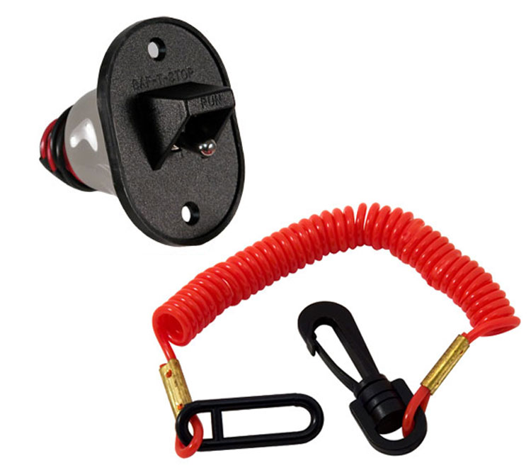 Saf-T-Stop Switch - CP Performance