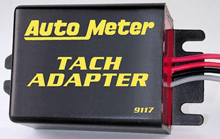 Auto Meter Tach Adapter - CP Performance