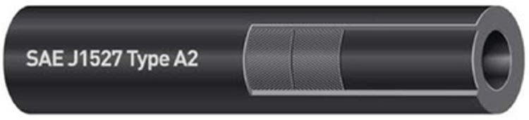 TYPE A1 OCEAN FLEX HOSE (TRIDENT HOSE) - CP Performance