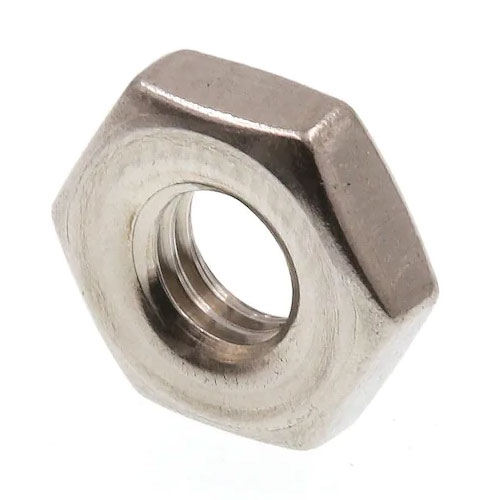 CP Performance - Stainless Steel Half Nut, 10-32
