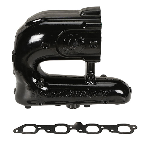 CP Performance - Exhaust Manifold 8M0104212 - Port Side - EC - Single ...