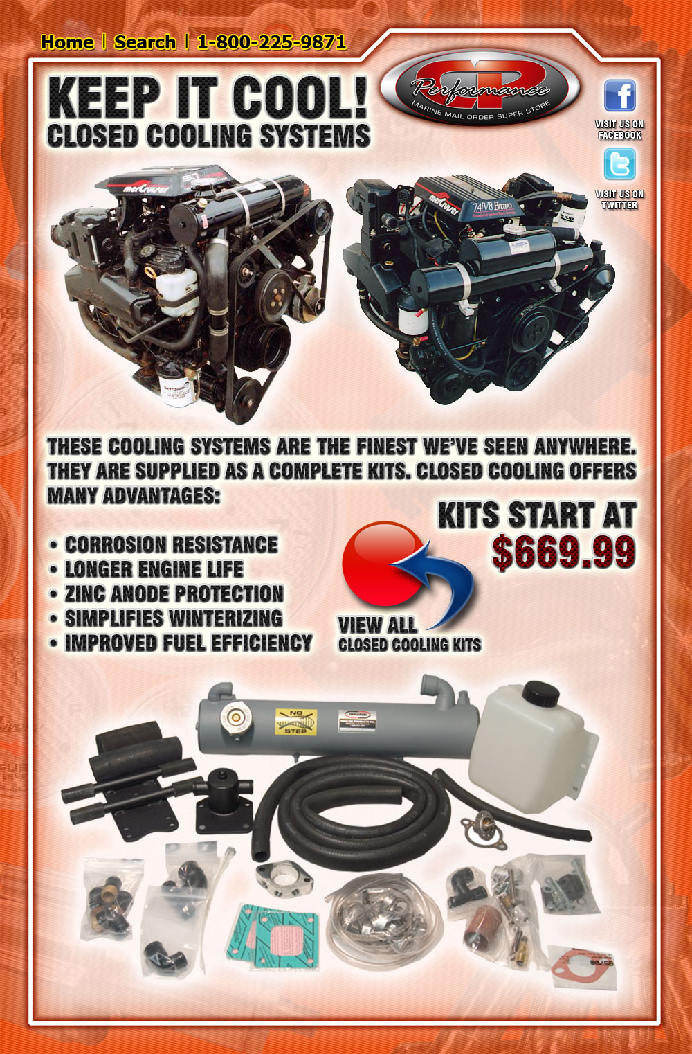 Keep it cool with closed cooling systems! - Offshoreonly.com